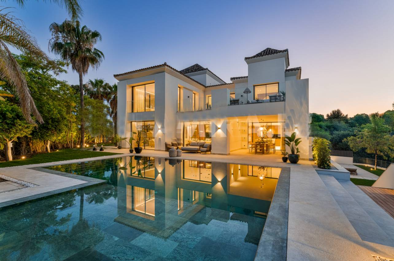 Marbella Villas for sale | Visit Doha